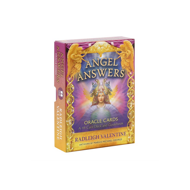Angel Answers Oracle Cards | Hilda and June